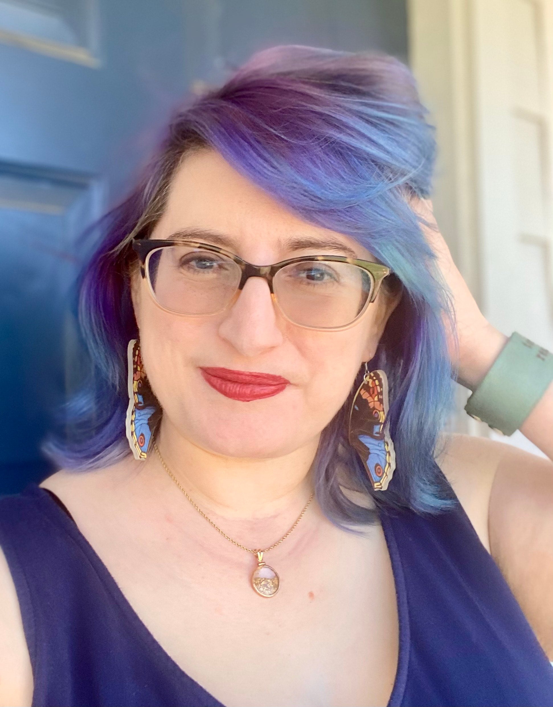 Melissa Algood – Beyond the Covers